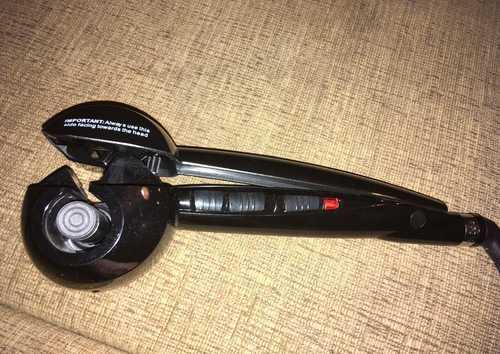 BaByliss PRO Stylist tools