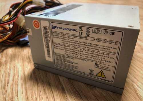 Блок питания на 400W