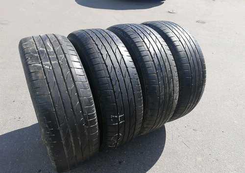 Шины 215 60 R17 Bridgestone dueller s eco