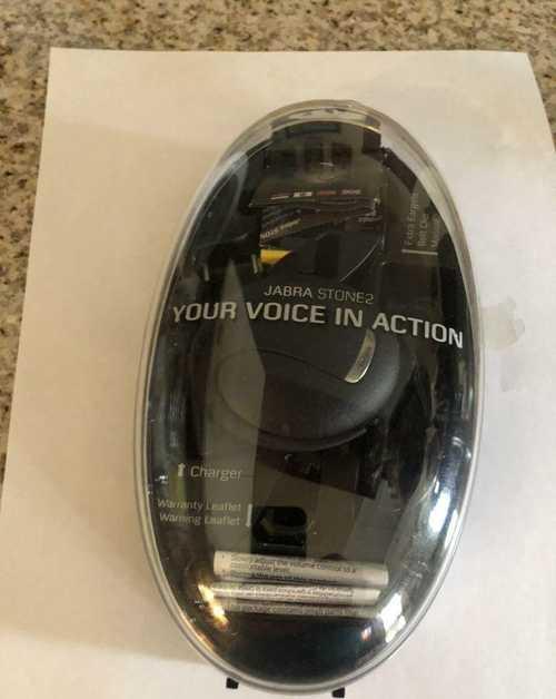 Jabra stone 2 Bluetooth наушник
