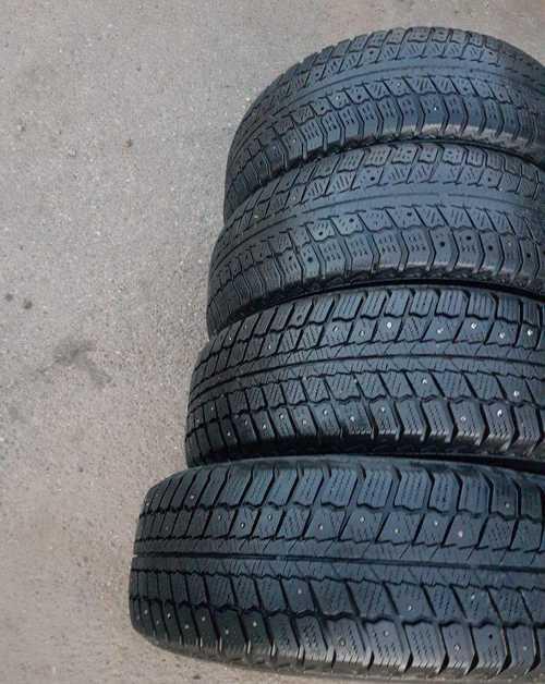 195/65R15 Barum Norpolaris 91Q 4шт