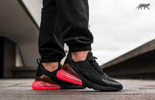 Кроссовки Nike Air Max 270 Hot Punch