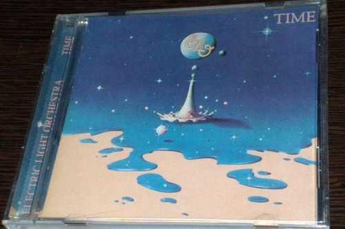 Electric Light Orchestra - Time. Компакт-диск CD