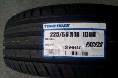 Шины toyo 225 60. 225/60r17 Toyo pxcf2s. Toyo PROXES cf2 225/60 r18. Шины 2256018. Автомобильная шина Toyo PROXES cf2 SUV 225/60 r18 100h летняя.