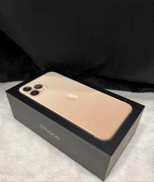iPhone 11 Pro