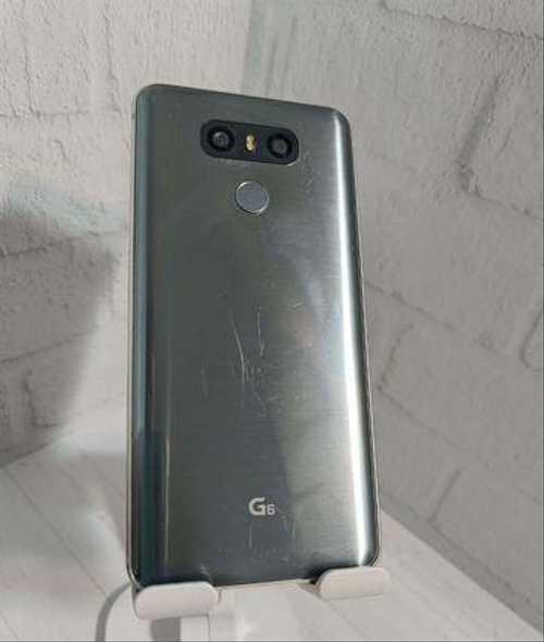 Lg g6, новый акб, без торга, trade-in/M1
