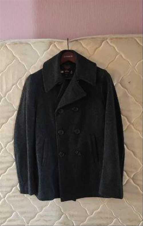 Пальто-бушлат Fidelity Peacoat Made in USA