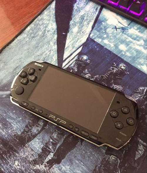 Psp 3008 прошитая