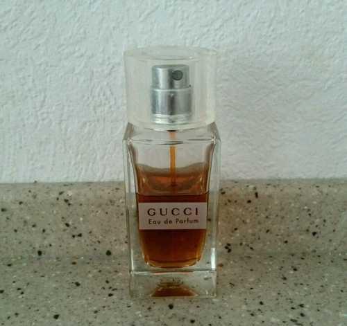 Gucci eau de parfum