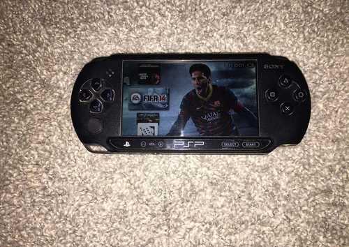 Sony PSP е1008