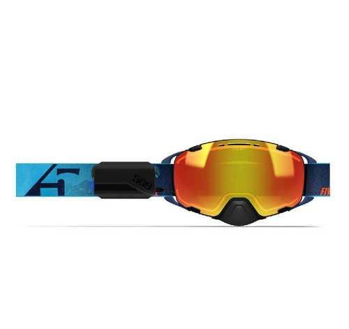 Очки с подогревом 509 Aviator 2.0 Ignite с магнит