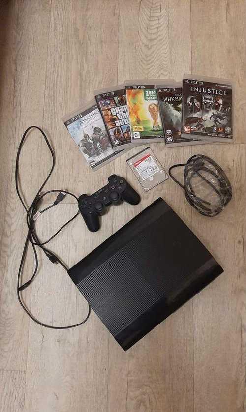 Sony PS3