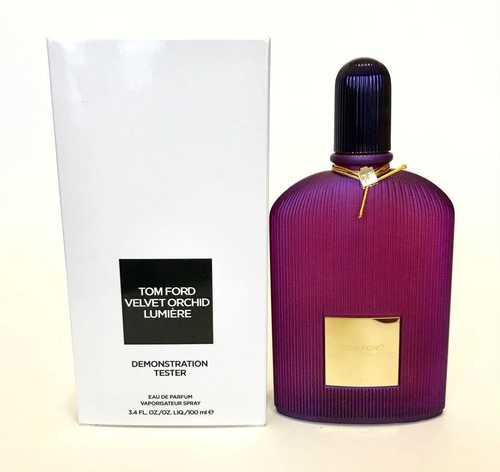 Tom Ford Velvet Orchid Lumiere оригинал