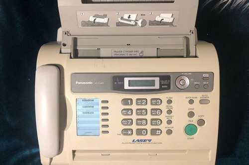 Факс Panasonic KX-FL403