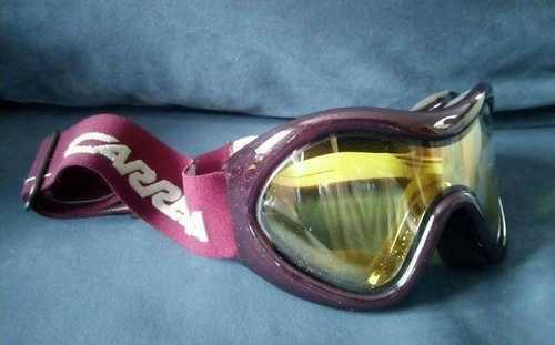 Горнолыжные очки Carrera