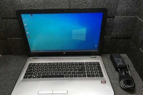 Продам ноутбук Hp 15-ba028ur