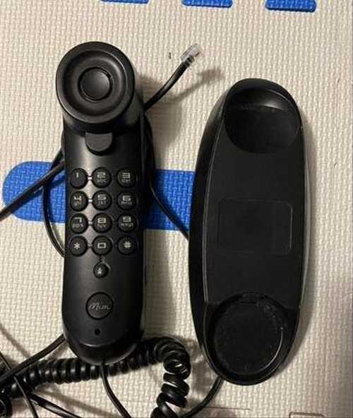 Телефон-трубка Alcatel Temporis Mini