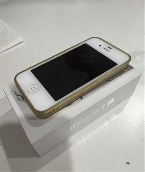 iPhone 4s 8gb