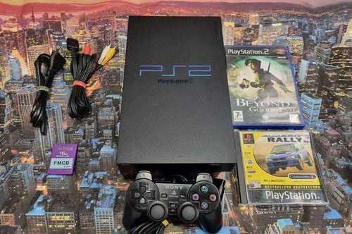 Sony PS2 scph-50008
