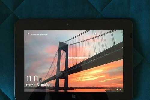 Планшетный компьютер HP Omni 10 на Windows 10