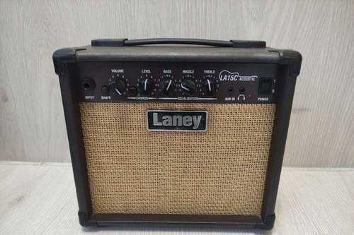 Гитарный комбоусилитель Laney LA15C