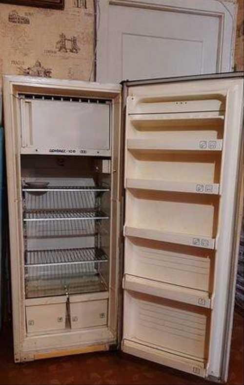 Холодильник Донбасс 10е