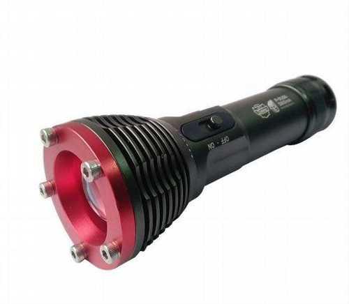 Подводный фонарь Поиск P-9166 Cree XML-T6-WC