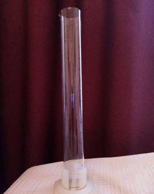 Цилиндр стеклянный мерный 250мл