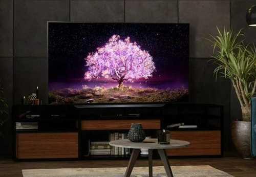 Телевизор Lg Oled55c1rla