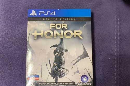 For honor для play station 4