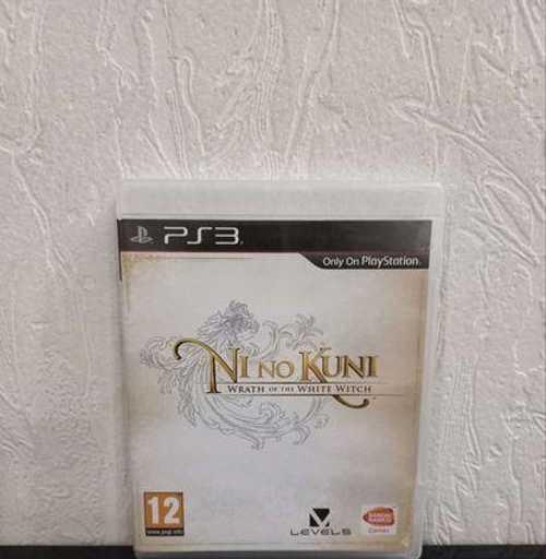 Ni no Kuni: Wrath of the White Witch (PS3)