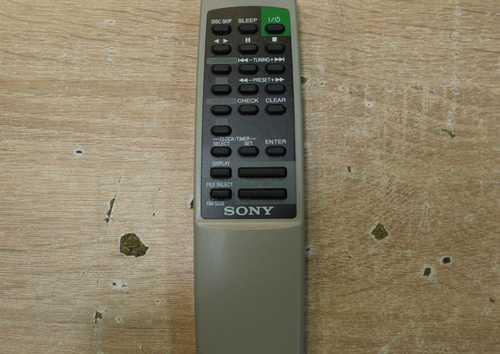 Пульт Sony RM SG 8