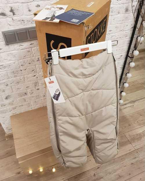 Фут-муфт муфта д/ног Stokke купить | Личные вещи | Festima.Ru – частные ...