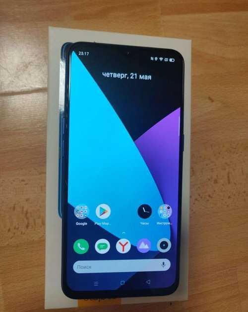 Смартфон Realme XT 8Gb 128gb
