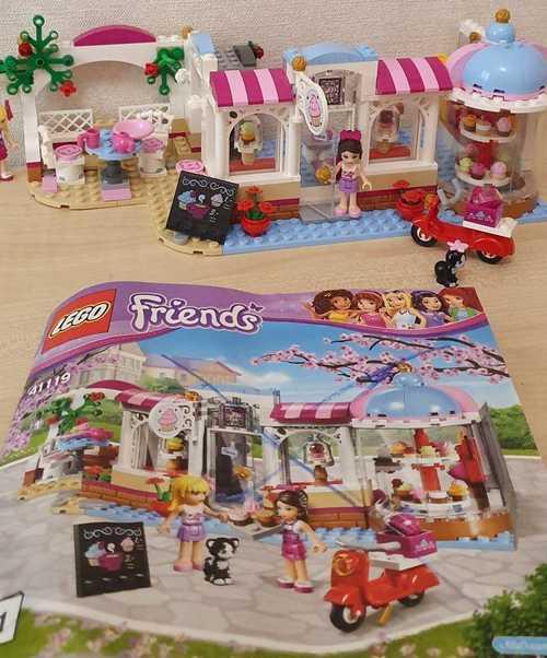 Lego Friends