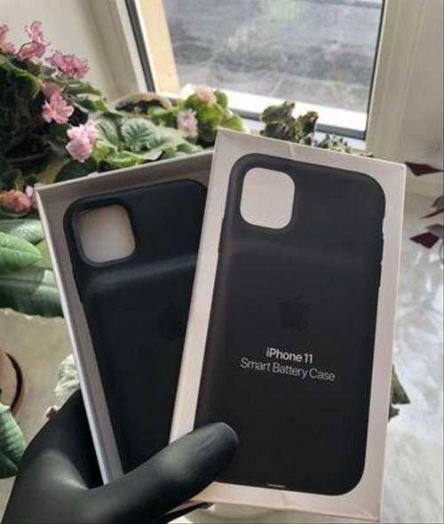 Smart Battery Case iPhone 11