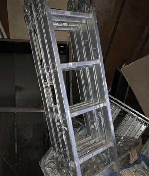 Лестница трансформер 4х4