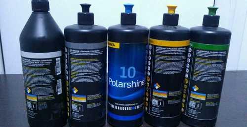 Паста полировальная Mirka Polarshine