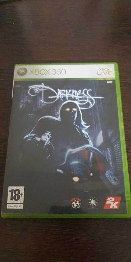 The Darkness (Xbox 360, ONE)