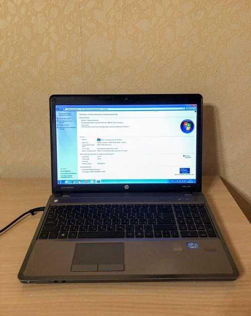 HP ProBook 4540s