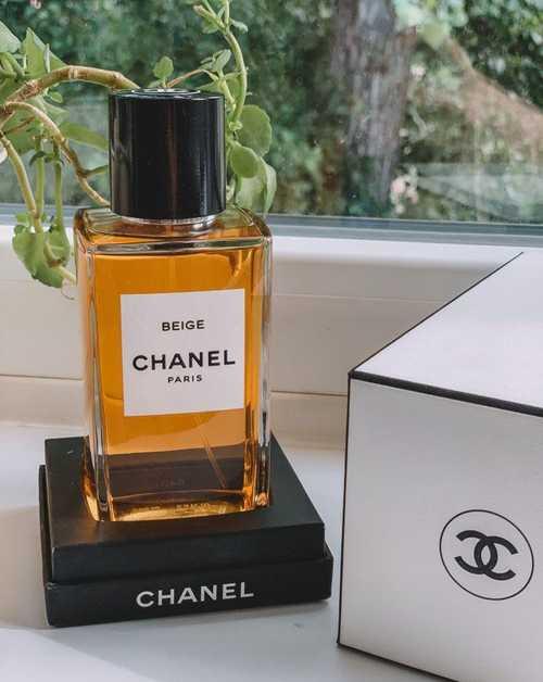 Туалетная вода chanel beige 200ml (оригинал)