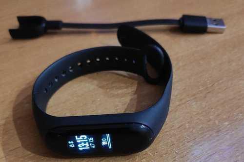 Браслет Xiaomi MiBand 3