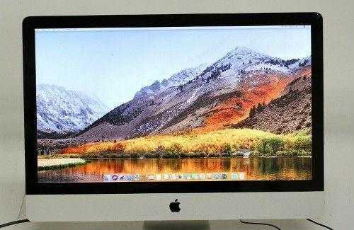 iMac A1312 27" Core I5/16GB/SSD250gb/HD4850