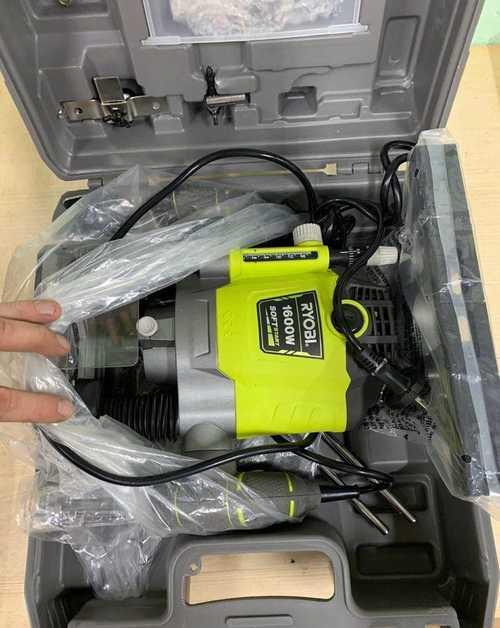Фрезер ryobi RRT1600-K