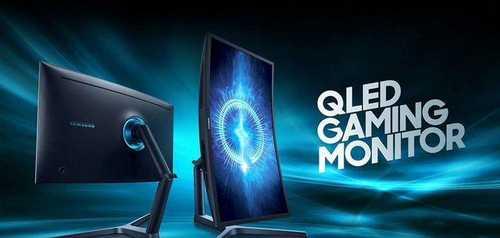 Монитор samsung 32 CHG70 C32HG70QQI