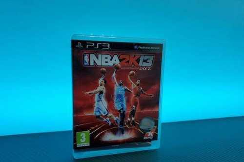 Игра для PS3 NBA 2K13