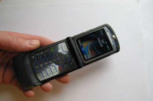 Motorola razr v3i