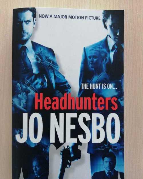 Jo Nesbo Headhunters