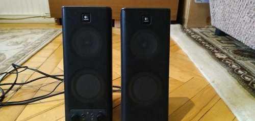 Колонки Logitech X-140