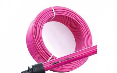 Труба Rehau (Рехау) 16 Pink